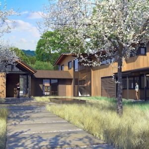 Walker Warner Architects Transition to BIM - ARCHVISTA