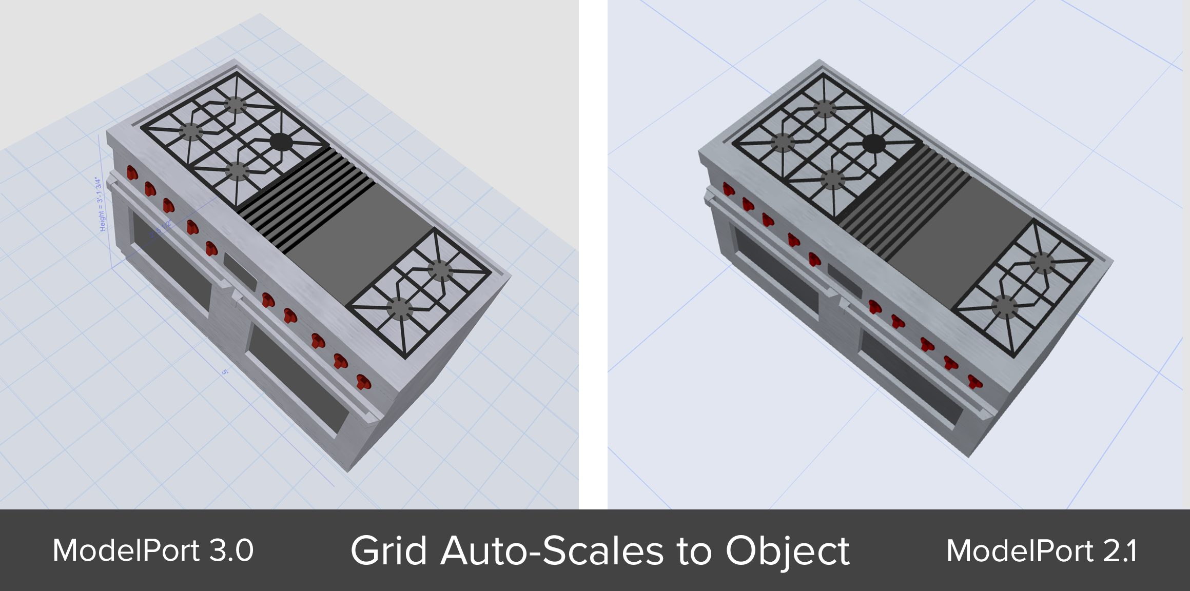 ModelPort - ARCHICAD Objects Unleashed | ARCHVISTA