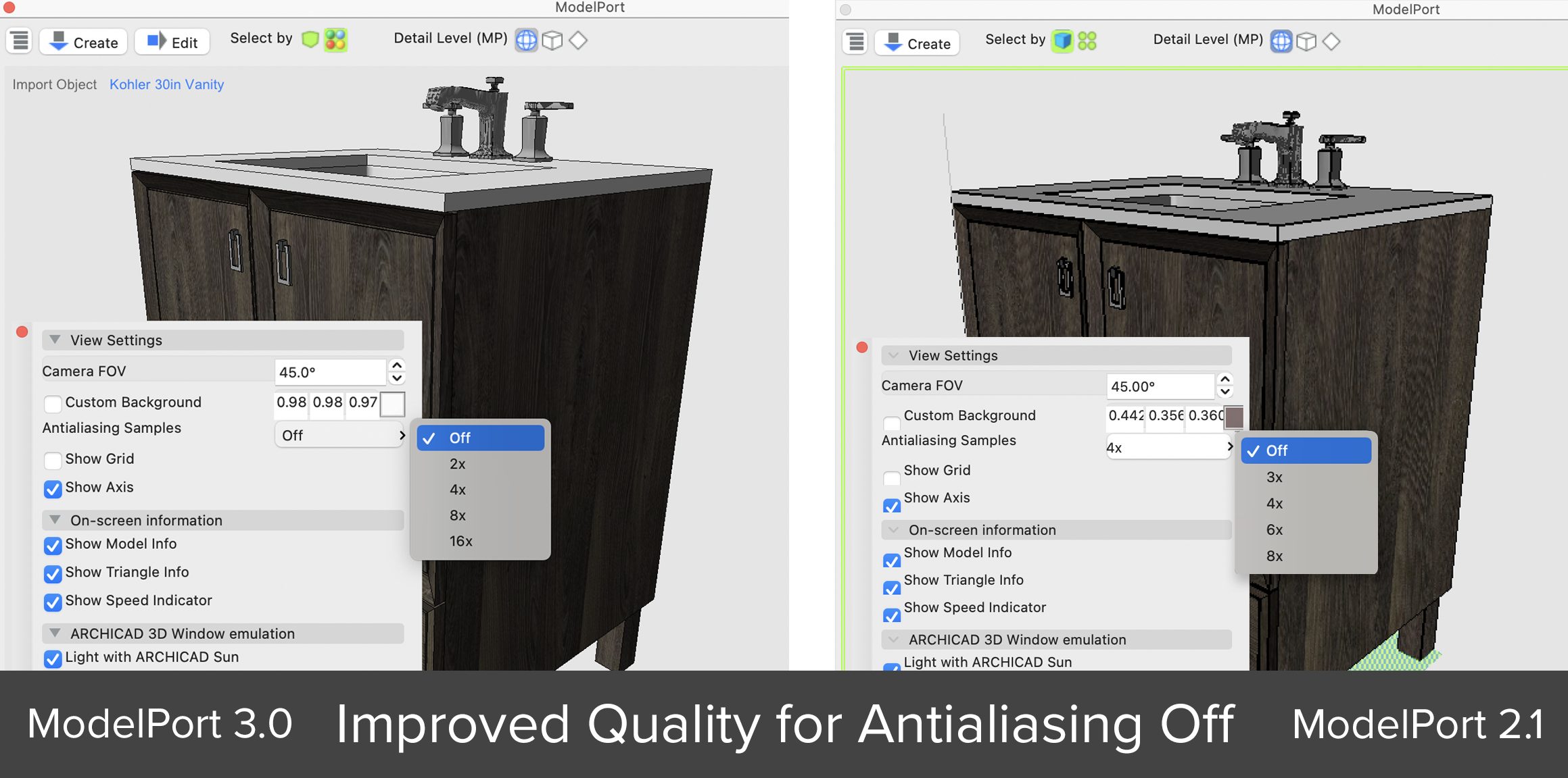 ModelPort - ARCHICAD Objects Unleashed | ARCHVISTA