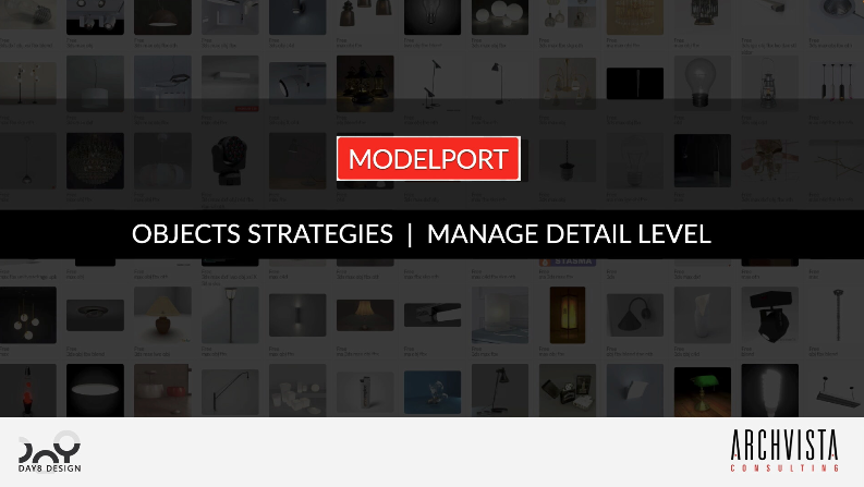ModelPort Webinars & Recordings - ARCHVISTA