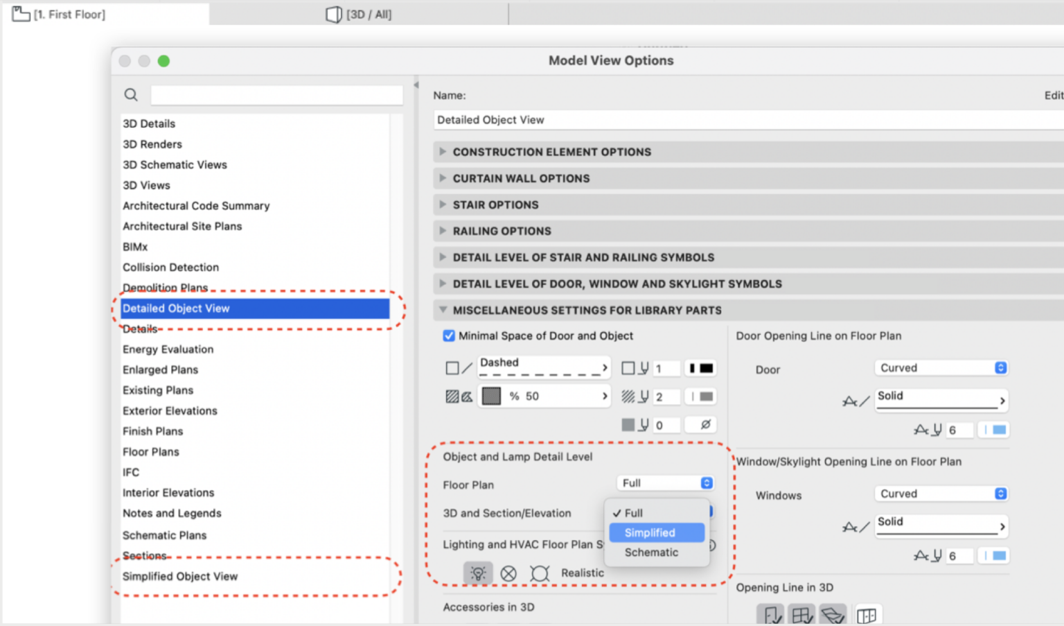 ModelPort Features - ARCHICAD Objects Unleashed | ARCHVISTA