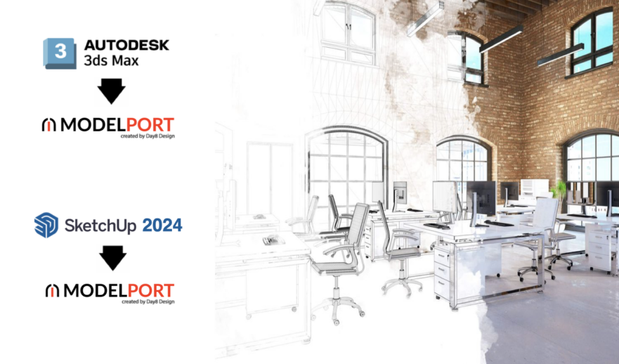 ModelPort Features - ARCHICAD Objects Unleashed | ARCHVISTA